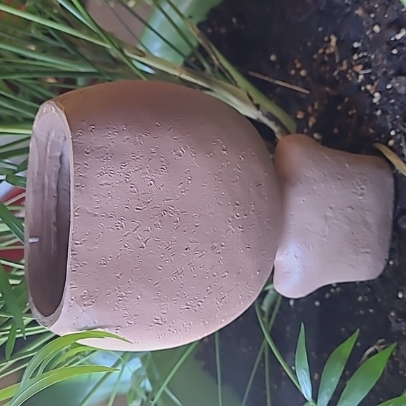 Aimebby Store | Accents | Face Flower Pot Head | Poshmark